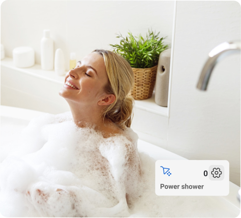 End user - H2D | DAB Smart Water Control