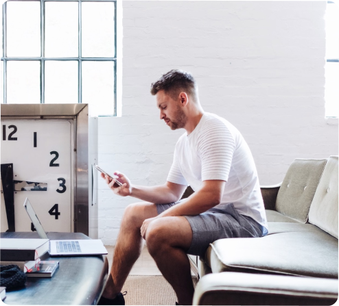 End user - H2D | DAB Smart Water Control